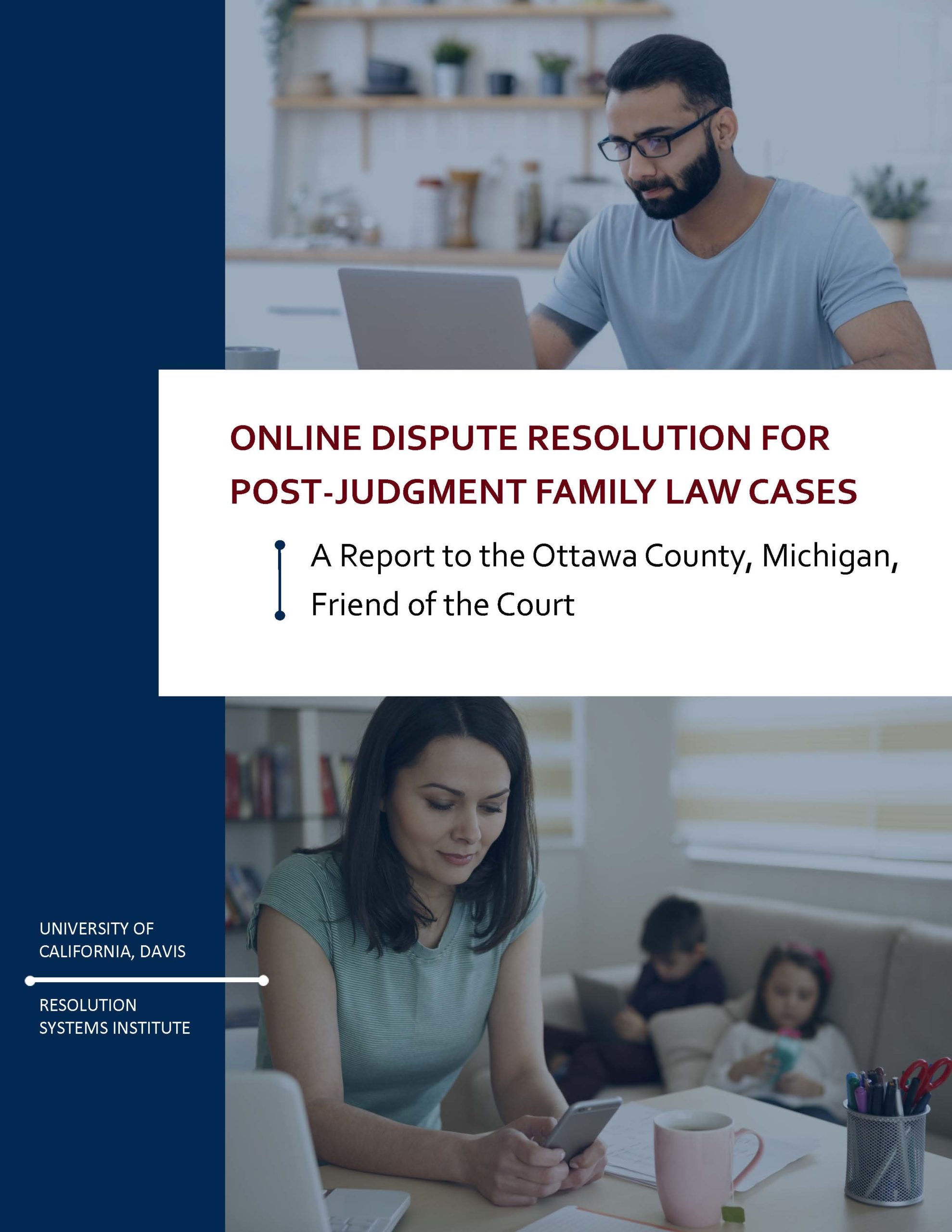 Significant Participation, Agreement Levels Highlight Potential of ODR ...